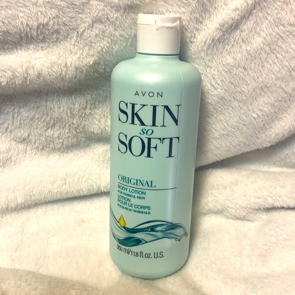 Avon | Skincare | Original Skin So Soft Body Lotion | Poshmark
